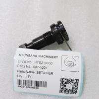 China Machines Parts Retainer 087-5204 0965915 0930543 2649986 2629370 6219348 For 320 L for sale