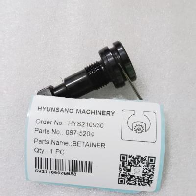 China Machines Parts Retainer 087-5204 0965915 0930543 2649986 2629370 6219348 For 320 L for sale
