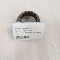 China Earth -  Moving Machinery Parts Bushing Spherical XJBN-00083 XJDB-00021 XJBN-00071 For R210LC7 R235LCR9 for sale