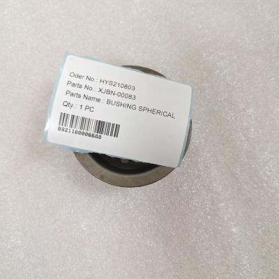 China Earth -  Moving Machinery Parts Bushing Spherical XJBN-00083 XJDB-00021 XJBN-00071 For R210LC7 R235LCR9 for sale