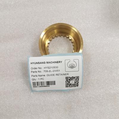China Hydraulic Parts Guide Retainer 708-2L-23351 708-3S-13370 708-1S-13370 For PC200 PC230 for sale