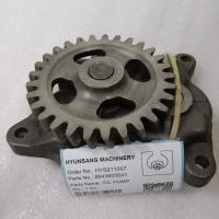 China Parts Of A Digger Oil Pump 8943955641 8943904143 9217993 4181700 1136501333 For Hitachi ZX330 for sale