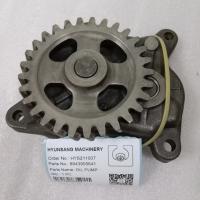 China Parts Of A Digger Oil Pump 8943955641 8943904143 9217993 4181700 1136501333 For Hitachi ZX330 for sale