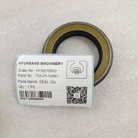China Aftermarket  Parts Oil Seal 708-25-52861 706-7E-11280 708-25-52860 707-56-55510 For PC400 PC600 for sale