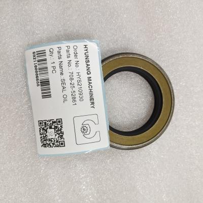China Aftermarket  Parts Oil Seal 708-25-52861 706-7E-11280 708-25-52860 707-56-55510 For PC400 PC600 for sale