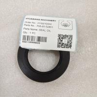 China Aftermarket  Parts Oil Seal 708-25-52861 706-7E-11280 708-25-52860 707-56-55510 For PC400 PC600 for sale