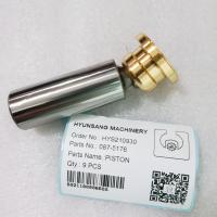China Machines Parts Piston 087-5176 0875177 0964009 4I1514 6I6800 5I4615 For 320 L for sale