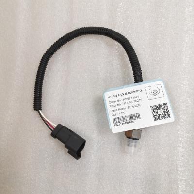 China Wheel Loader Spare Parts Sensor 418-06-36210 6741-81-9220 6261-81-6901 For WA200 WA250 for sale