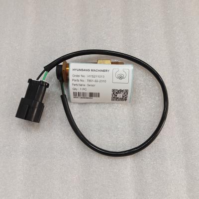 China Excavator Spare Parts Speed Sensor 7861-92-2310 7861-92-4520 7861-92-4210 For PC180 PC220 for sale