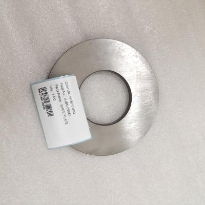 China Earth - Moving Machinery Parts Shoe Plate XJBN-00085 XJBN-00780 XJBN-00739 For Hyundai R215LC7 R220LC9A for sale