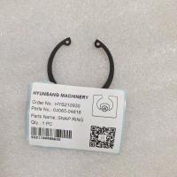 China Dozer Parts Snap Ring 04065-04818 04065-04818 07001-05155 07155-00720 For D155A for sale