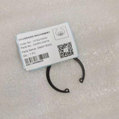 China Dozer Parts Snap Ring 04065-04818 04065-04818 07001-05155 07155-00720 For D155A for sale