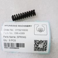 China Excavator Spare Parts Spring 096-4389 0952130 1195362 1156427 7Y1606 For 320C 321C for sale