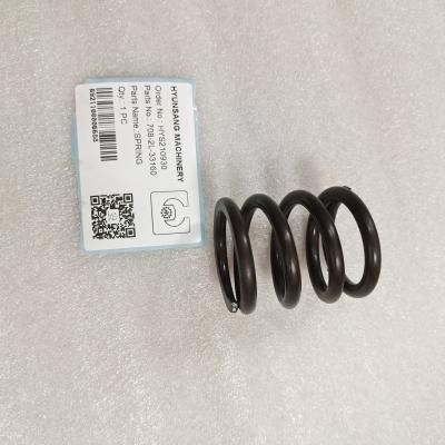 China Spring 708-2L-33160  Excavator Parts 708-23-14940 206-30-22140 20Y-30-42130 For PC240 for sale