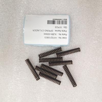 China Hyundai Machinery Repair Parts Cylinder Spring XJBN-00944 XJBN-02039 XJBN-00022 For R290LC9 for sale
