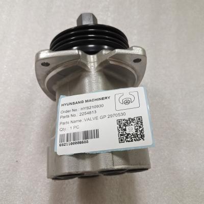 China Machine Parts Pilot Valve 2970530 2254813 3100414 2705947 For 319D 325D for sale