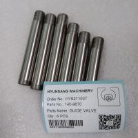 China Excavator Replacement Parts Valve Guide 140-9670 147-8220 1878280 2484870 For 322C 324D for sale