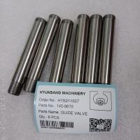 China Excavator Replacement Parts Valve Guide 140-9670 147-8220 1878280 2484870 For 322C 324D for sale