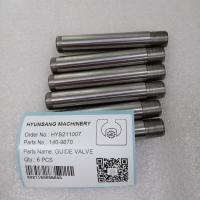 China Excavator Replacement Parts Valve Guide 140-9670 147-8220 1878280 2484870 For 322C 324D for sale