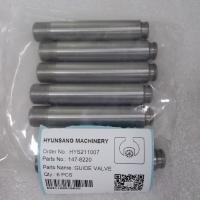 China Excavator Replacement Parts Valve Guide 140-9670 147-8220 1878280 2484870 For 322C 324D for sale