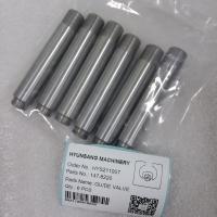 China Excavator Replacement Parts Valve Guide 140-9670 147-8220 1878280 2484870 For 322C 324D for sale