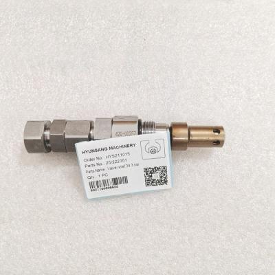 China Relief Valve 25222351 YN30V00111F1 21450362 For Excavator JC160 for sale