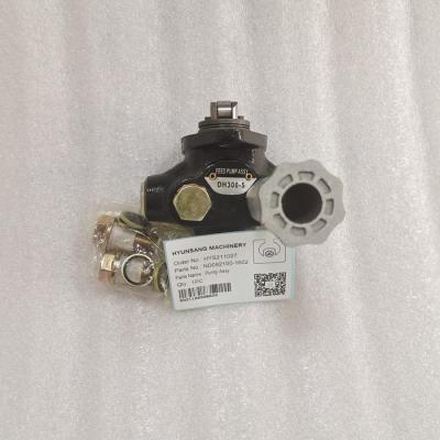 China Pump Assy ND092100-1602 729936-51310 For 6D125-1 Engine D65A-8 for sale