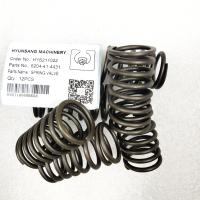 China Valve Spring 6204-41-4431 705-17-02881 Excavator Parts For 4D95L for sale