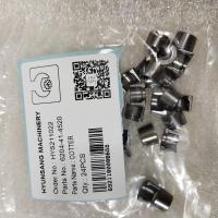 China Cotter 6204-41-4520 6204-31-3130 Excavator Engine Parts For 4D95L for sale