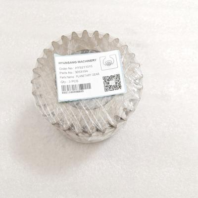 China Planetary Gear 3053194 For EX300LC Excavator Reducer Gear Parts for sale