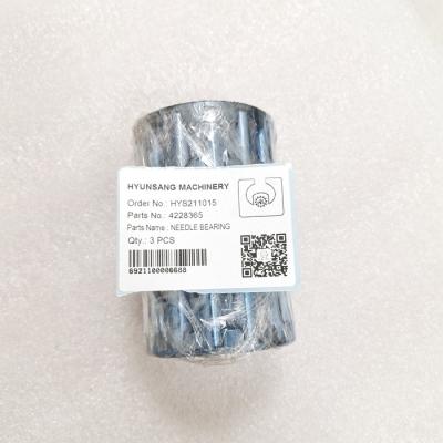 China Needle Bearing 4228365 4246786 Excavator Spare Parts For EX450 for sale