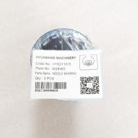China Needle Bearing 4228365 4246786 Excavator Spare Parts For EX450 for sale