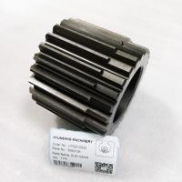 China Sun Gear 3082156 3079038 Excavator Reducer Gear Parts For ZX200 for sale