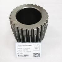 China Sun Gear 3082156 3079038 Excavator Reducer Gear Parts For ZX200 for sale