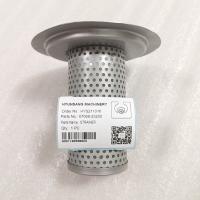 China Strainer 07069-23200 Excavator Spare Parts For PC130 for sale