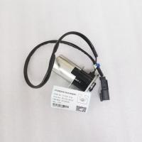 China Solenoid 20Y-60-32121 11N6-66090 Excavator Spare Parts For PC200 for sale