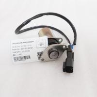 China Solenoid 20Y-60-32121 11N6-66090 Excavator Spare Parts For PC200 for sale