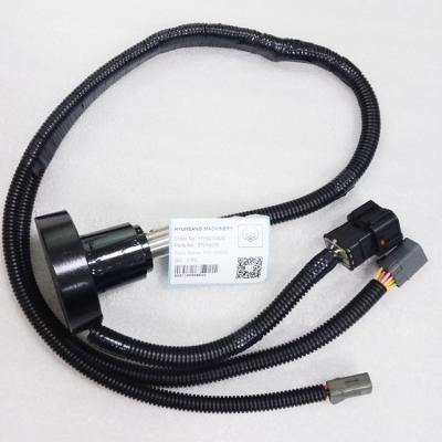 China Solenoid For ZW140W YN35V00050F1 11N6-66090 Excavator Spare Parts for sale