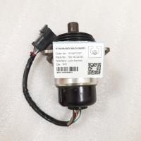 China Komatus Lever Assembly 702-16-02350 Excavator Spare Parts For D155AX for sale