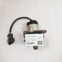 China Komatus Lever Assembly 702-16-02350 Excavator Spare Parts For D155AX for sale