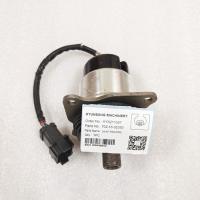 China Komatus Lever Assembly 702-16-02350 Excavator Spare Parts For D155AX for sale