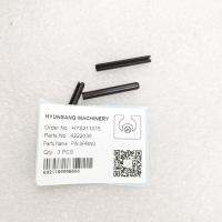 China Pin Spring 4222030 095-0891 Excavator Reducer Gear Parts For EX450 for sale