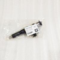 China Fuel Injector 1-15300436-4 Excavator Engine Parts For ZX650-3 6WG1 for sale