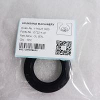 China Excavator Spare Parts Oil Seal 0722-149 7Y-4215 Fits SOLAR 130-III for sale