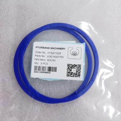 China Sealing For EC140C VOE14507705 SA1146-08130 Excavator Spare Parts for sale