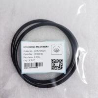 China Hyundai O-Ring C00067B 706-75-92310 Excavator Spare Parts For 1300W for sale