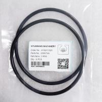 China Excavator Spare Parts C00073A Hyundai O Ring For 1300W 706-75-92310 for sale