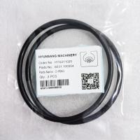 China O Ring S631.100004 Hyundai 31N4-40110 Excavator Spare Parts For 1300W for sale