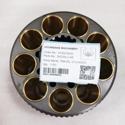 China Travel Cylinder For SK330LC-6E Excavator Engine Parts 11401-E0702 for sale