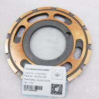 China Valve Plate Excavator Engine Parts SK330LC-6E 1673859 714-08-19570 for sale